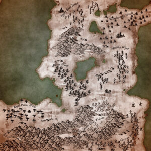 20 Seamless Old Paper and Parchment Textures - Ground Pack | Fantasy ...