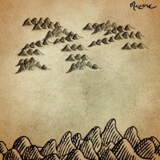 Tolkien / The Lord of The Rings Inspired Vintage Assets Pack (and other ...