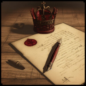 Cartography Assets: the Realm of Royal Seals & Crown Symbols