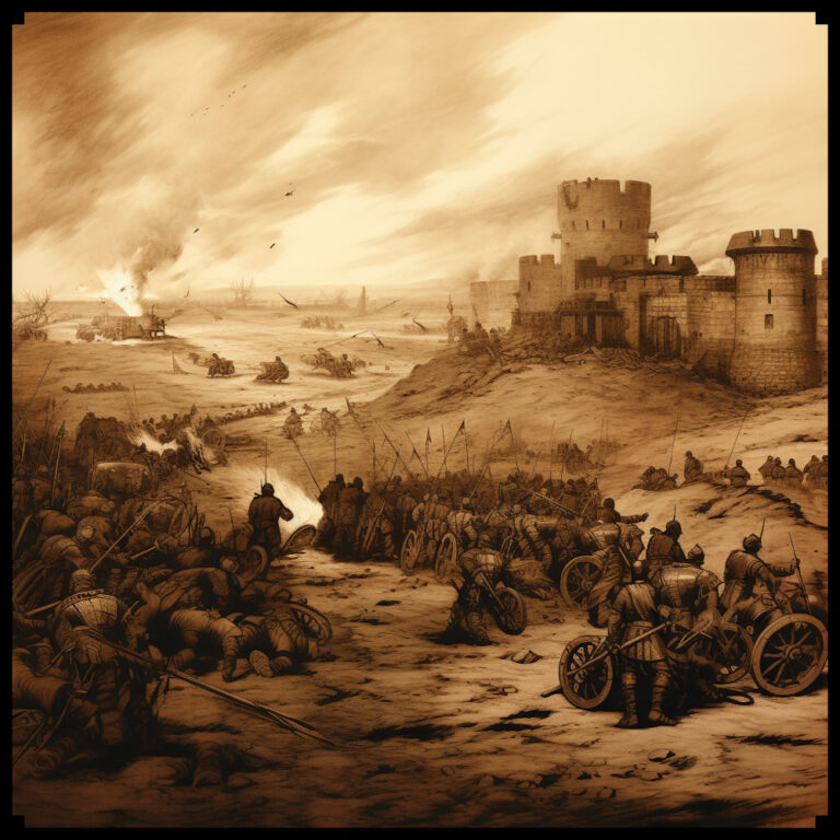 The Role of Symbols in Military Maps and Cartography Assets