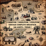 Shop | Fantasy Map Assets