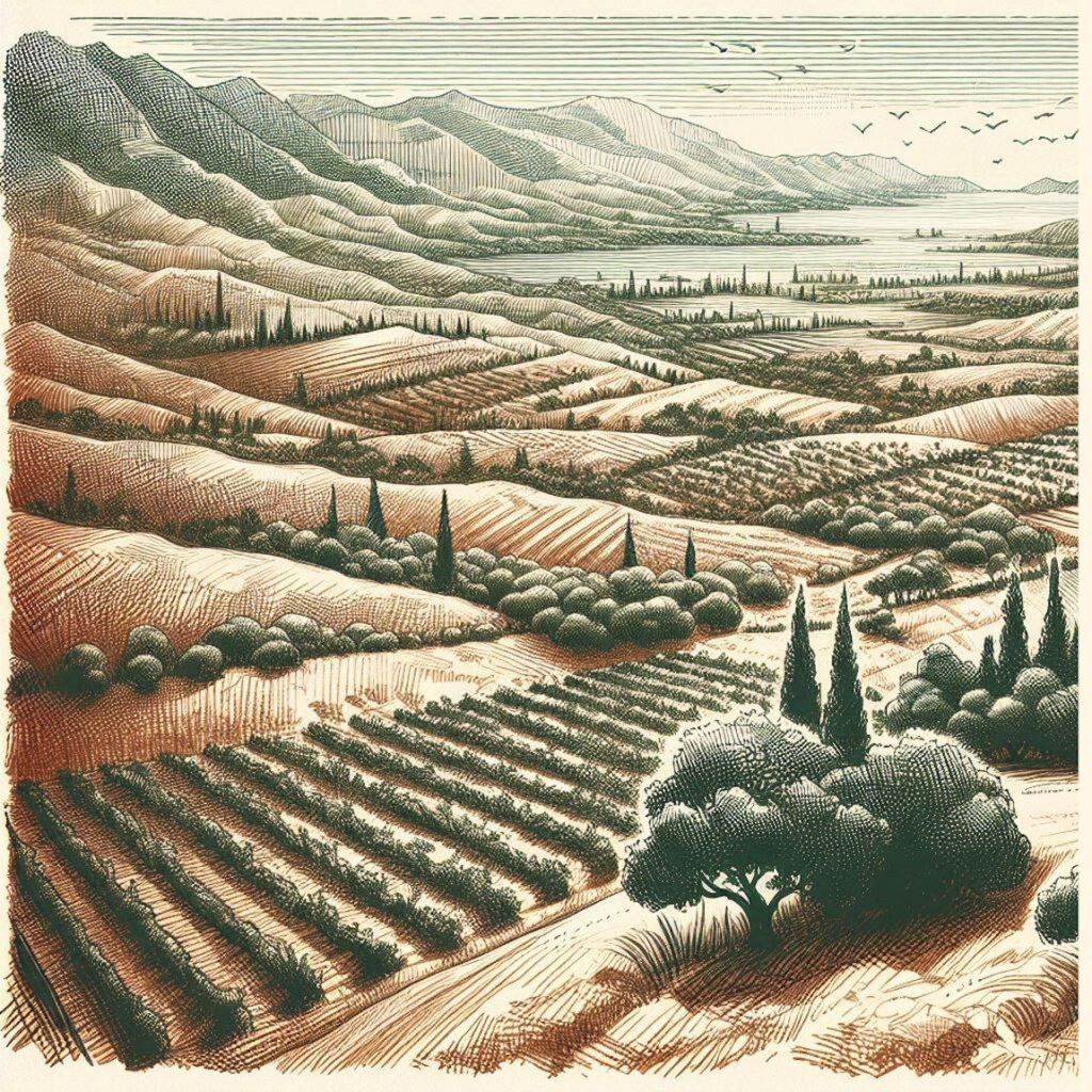 Fantasy Map Symbols and Ground Detail Assets for your maps