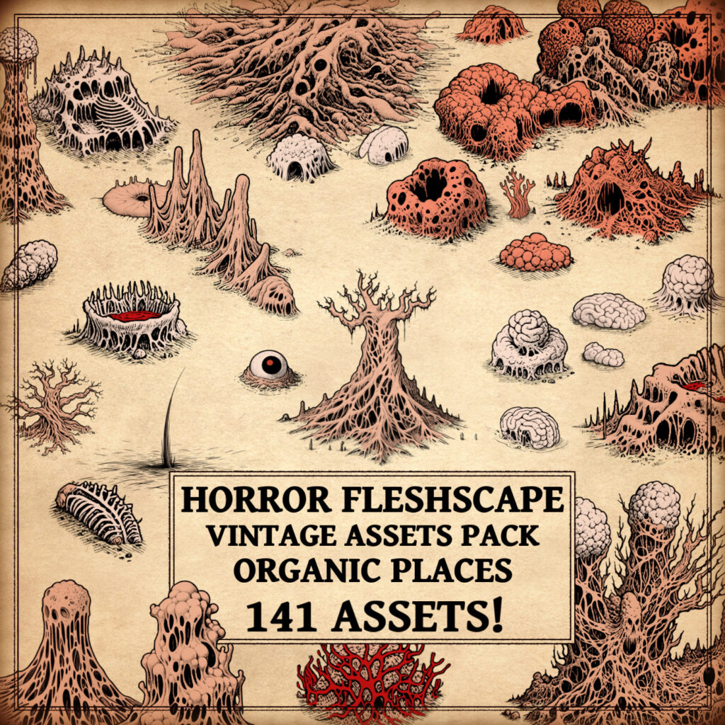 Wonderdraft Assets & Fantasy Map Icons – Best Cartography Assets