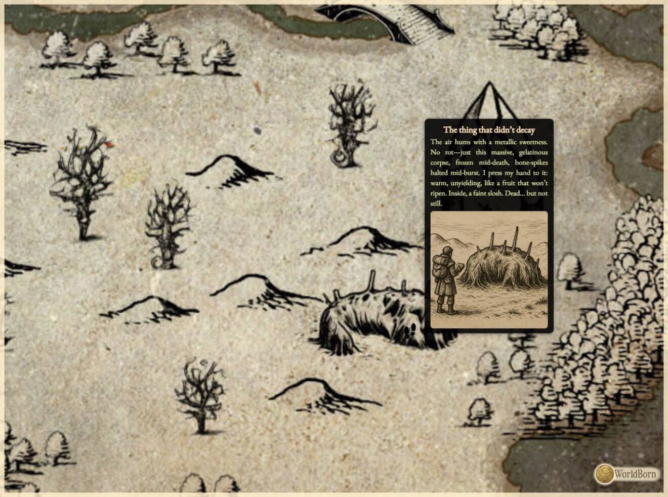 WorldBorn – The Interactive Fantasy Map Tool