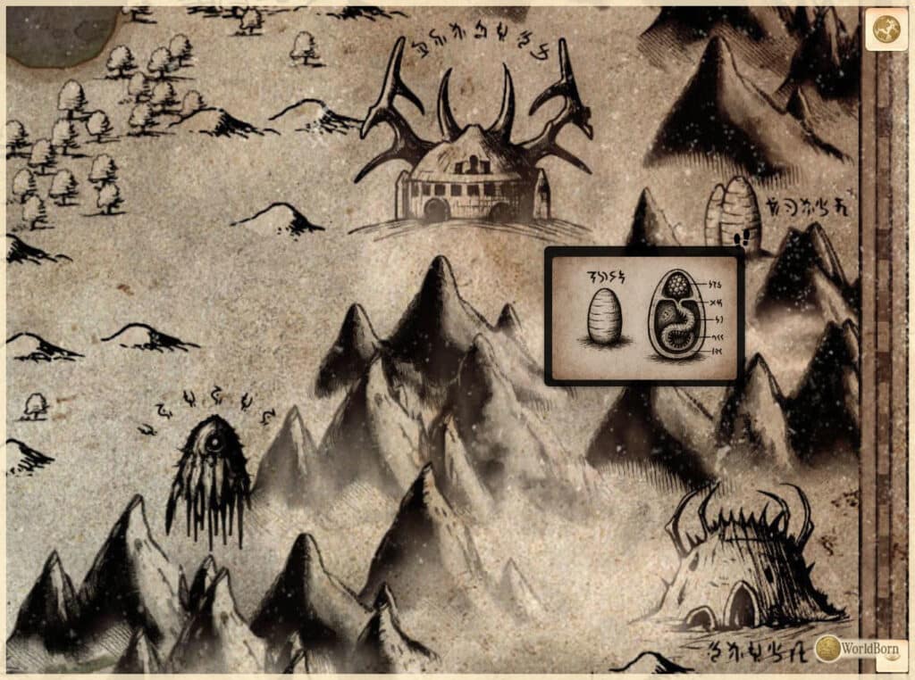 WorldBorn – The Interactive Fantasy Map Tool
