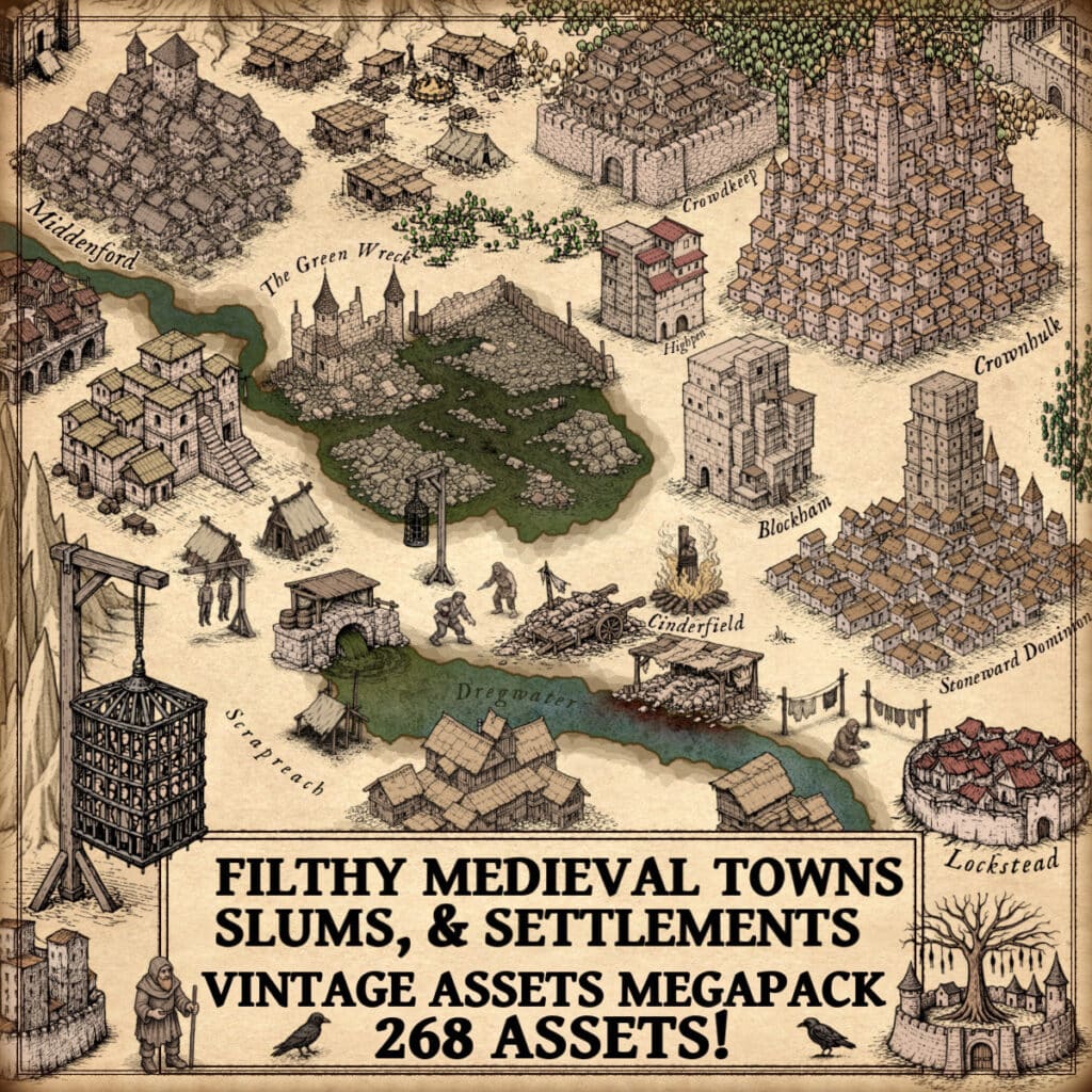 fantasy map | Fantasy Map Assets